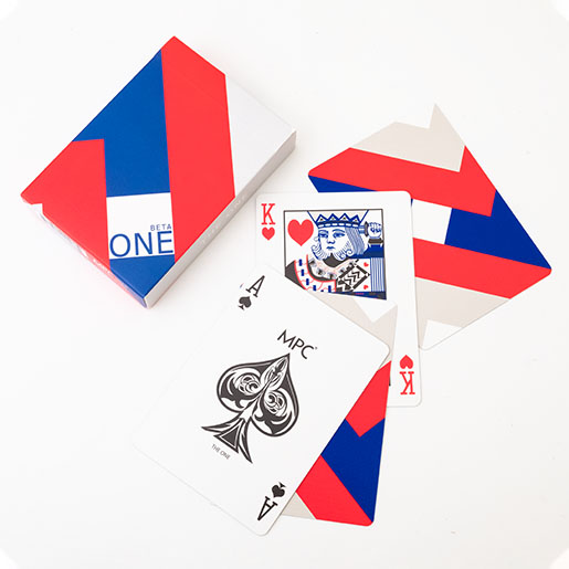 Order The ONE Playing Cards by MPC